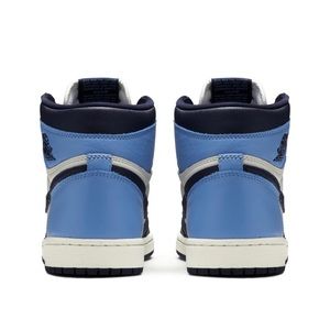 Nike | Shoes | Air Jordan S Retro High Obsidian Blue | Poshmark